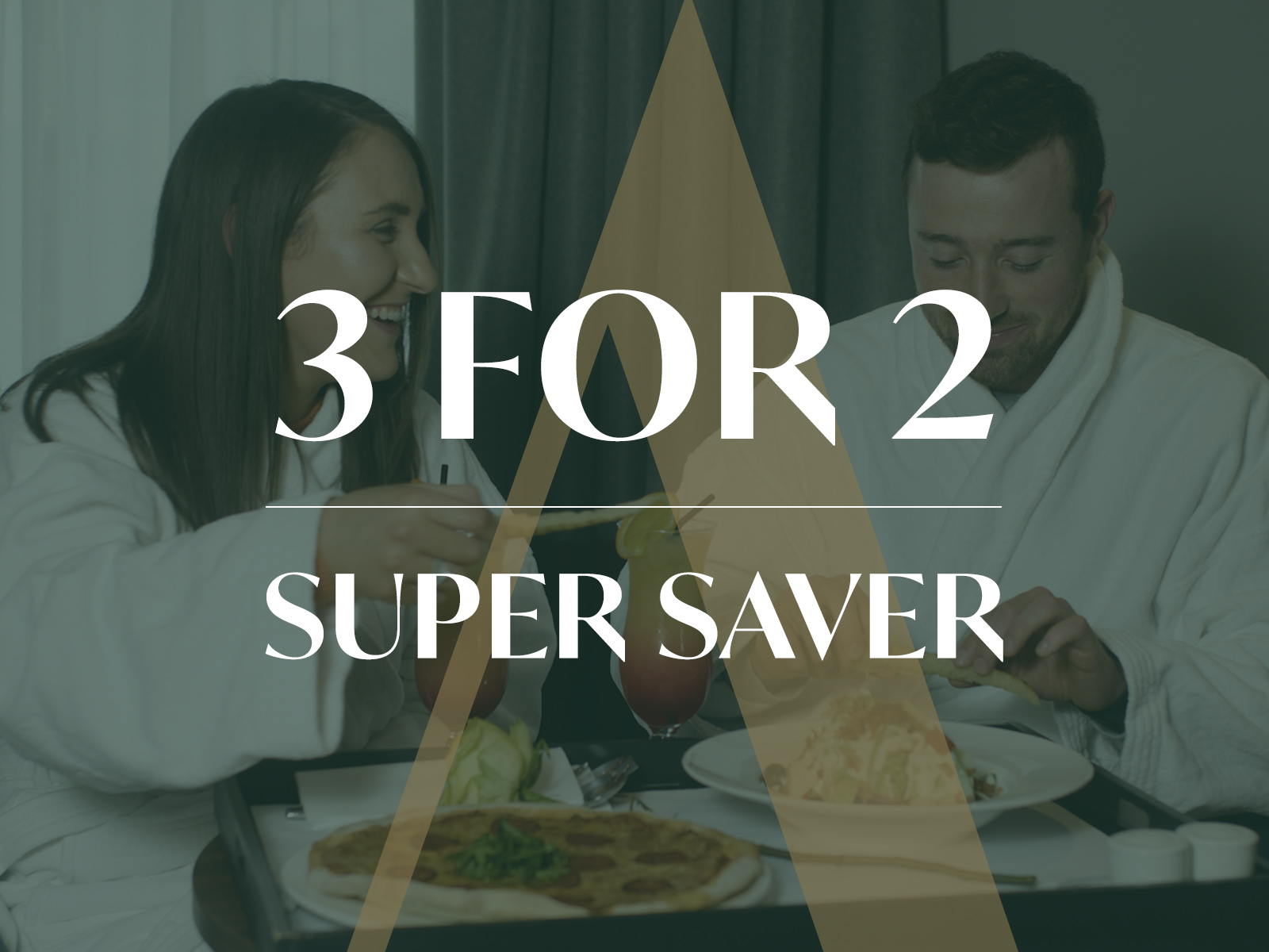 3 For 2 | 3 Night Hotel Deals | 3 Night Hotel Breaks | Fairways Hotel